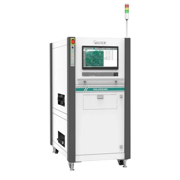 Online Soldering Robot (Computer Programming) – Quick Việt Nam